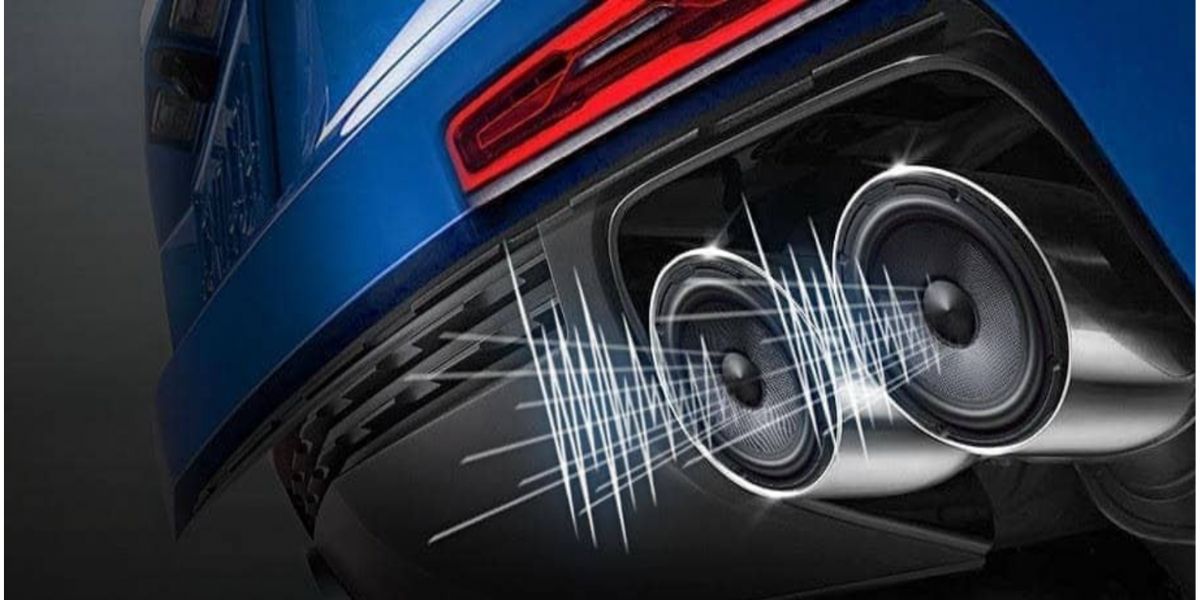 Dynamisme moteur sportif - Découvrez l’active sound pour une Expérience ...